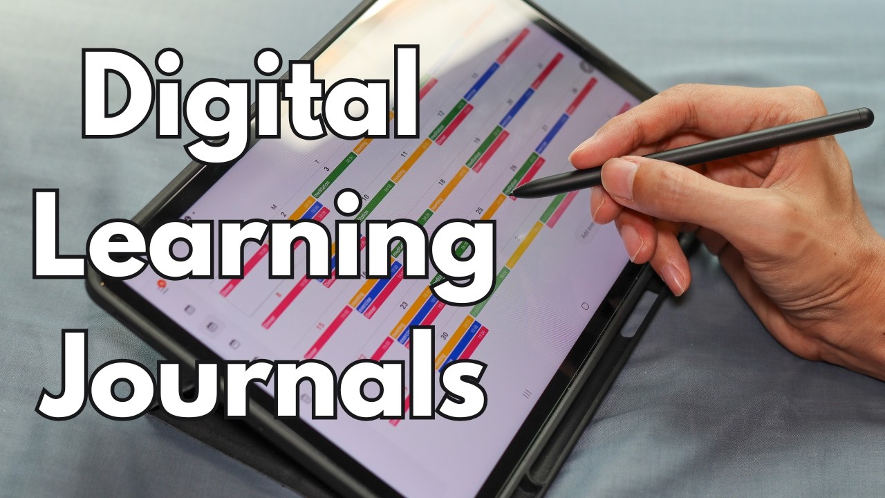 Improve Knowledge with Digital Learning Journals with Scrintal.