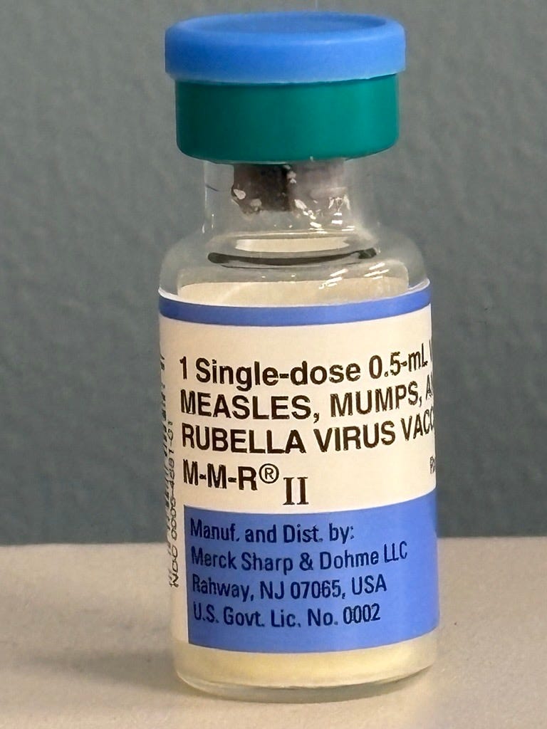 Ohio sees first measles case: Where can you get the vaccination in Ross ...