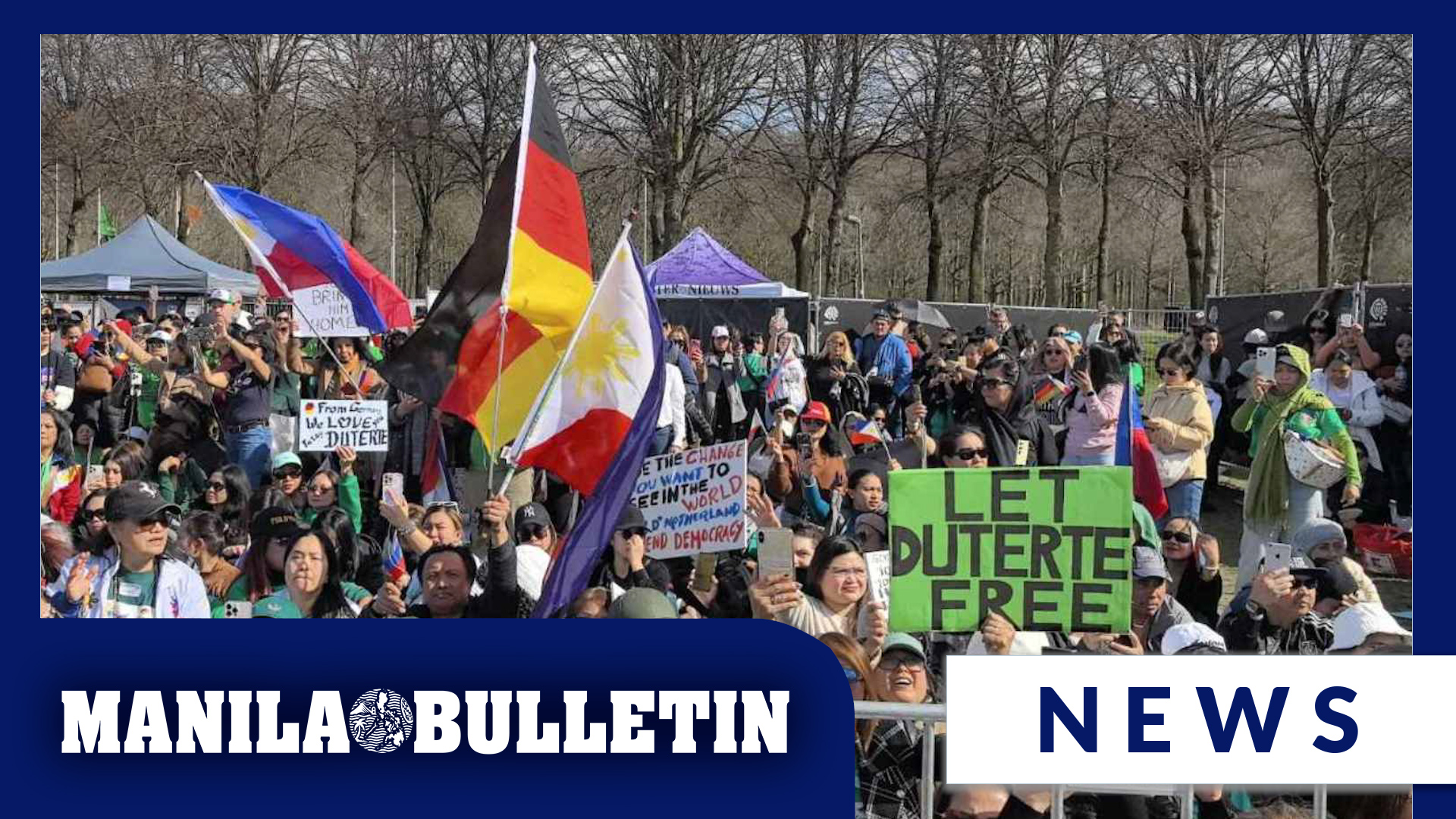 Palace on OFWs' non-remittance week: Your families will also get affected