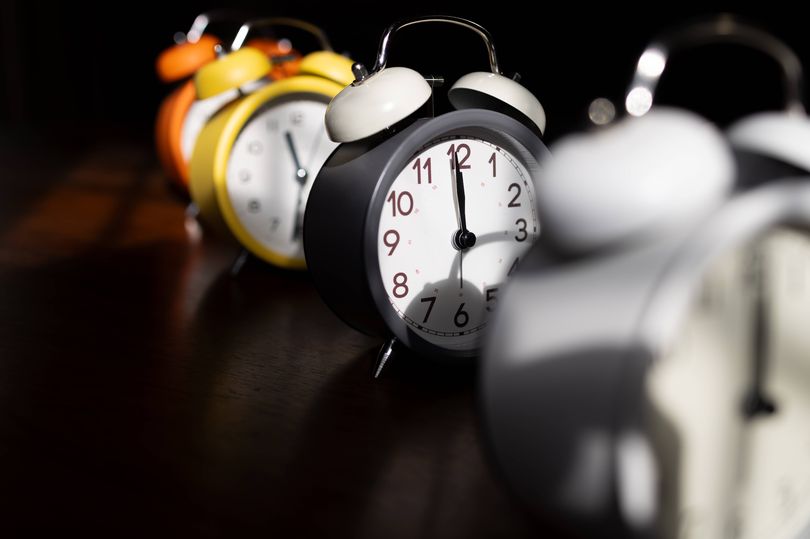 When the clocks go forward and why we change to British Summer Time