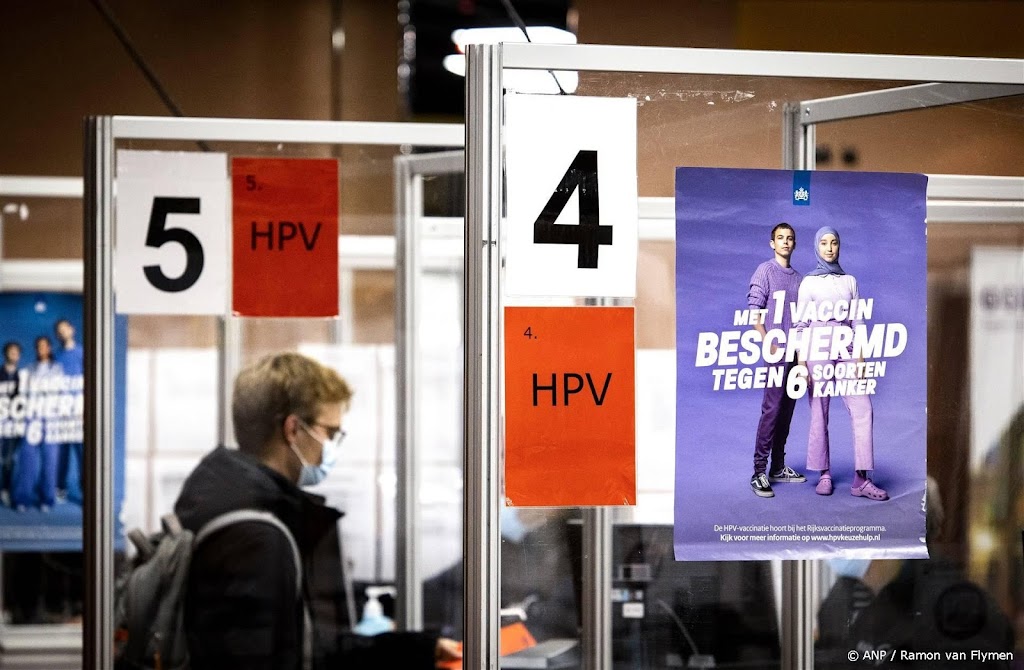 RIVM: ook ongevaccineerden profiteren indirect van HPV-vaccinatie