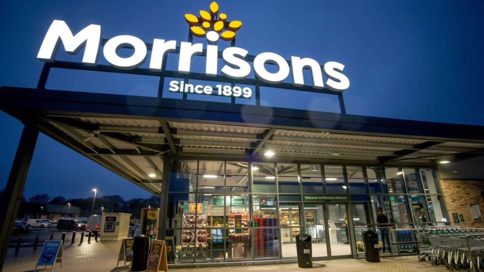 Complete List Of Morrisons Cafe And Store Closures Announced; 365 ...