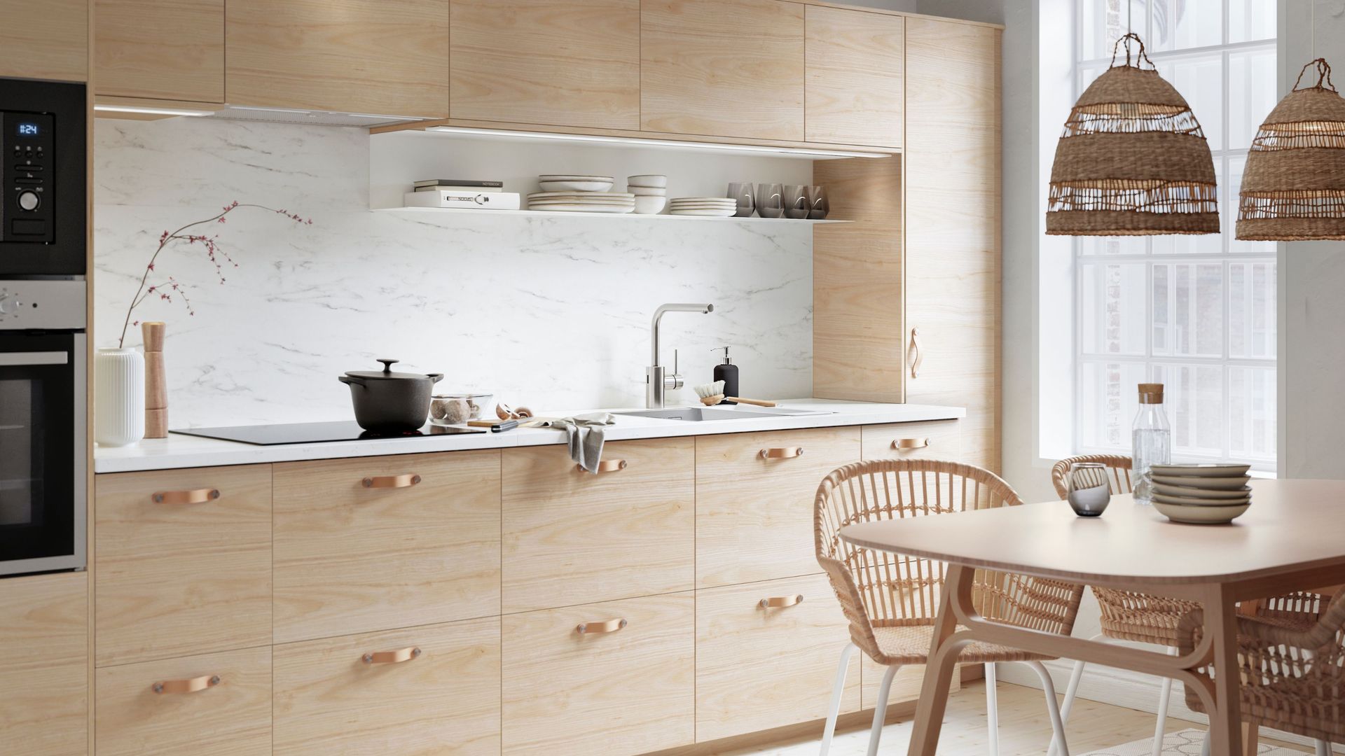 Should You Buy an IKEA Kitchen? Here's What a Professional Designer ...