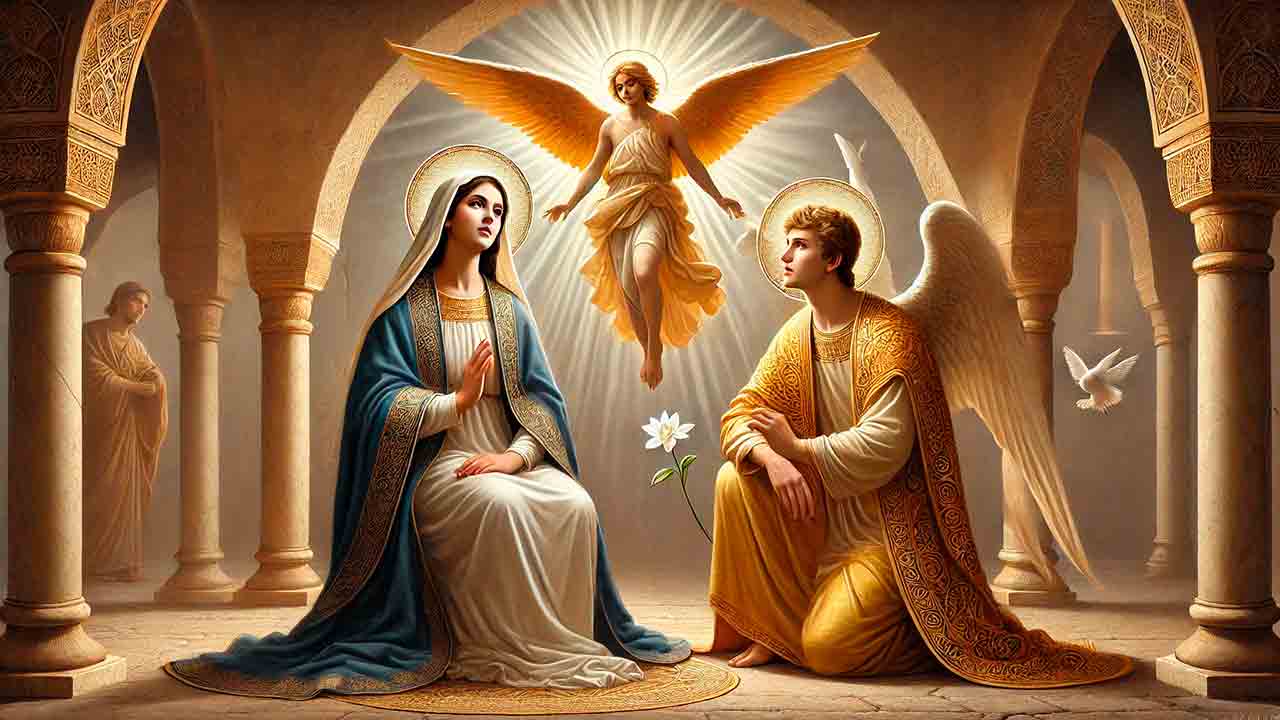 Por que o “sim” de Maria ainda comove milhões 2 mil anos depois