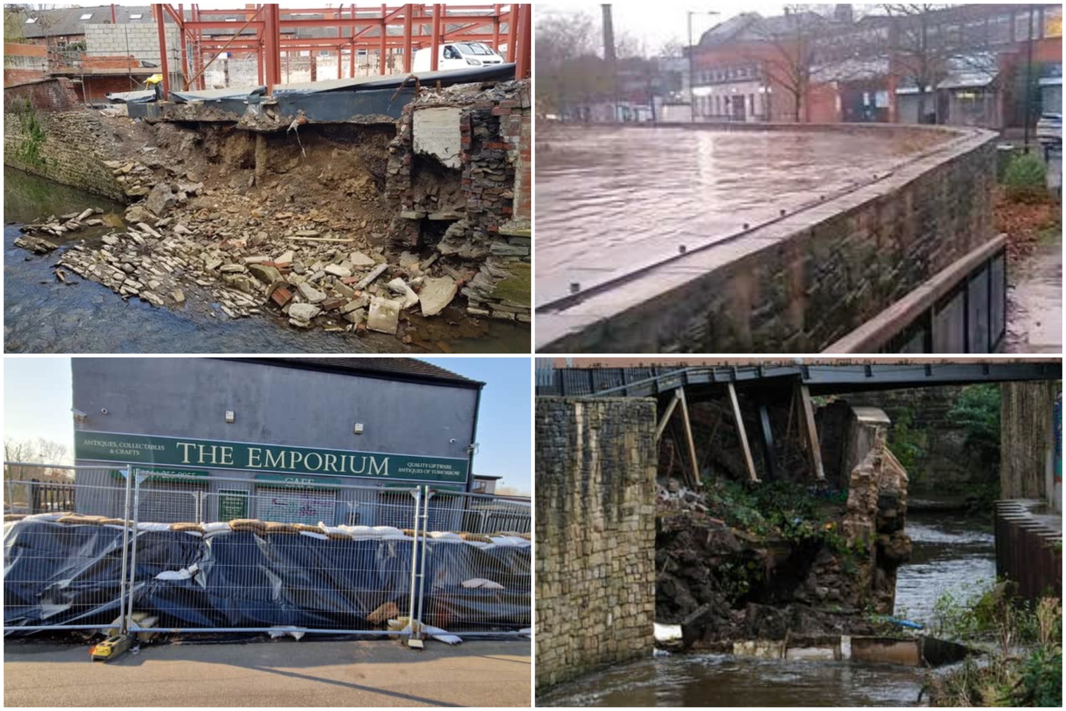 Sheffield floods: Call for modern defences to save Lowfield after flood ...