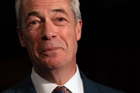 Nigel Farage named most popular alternative to Keir Starmer as PM in ...