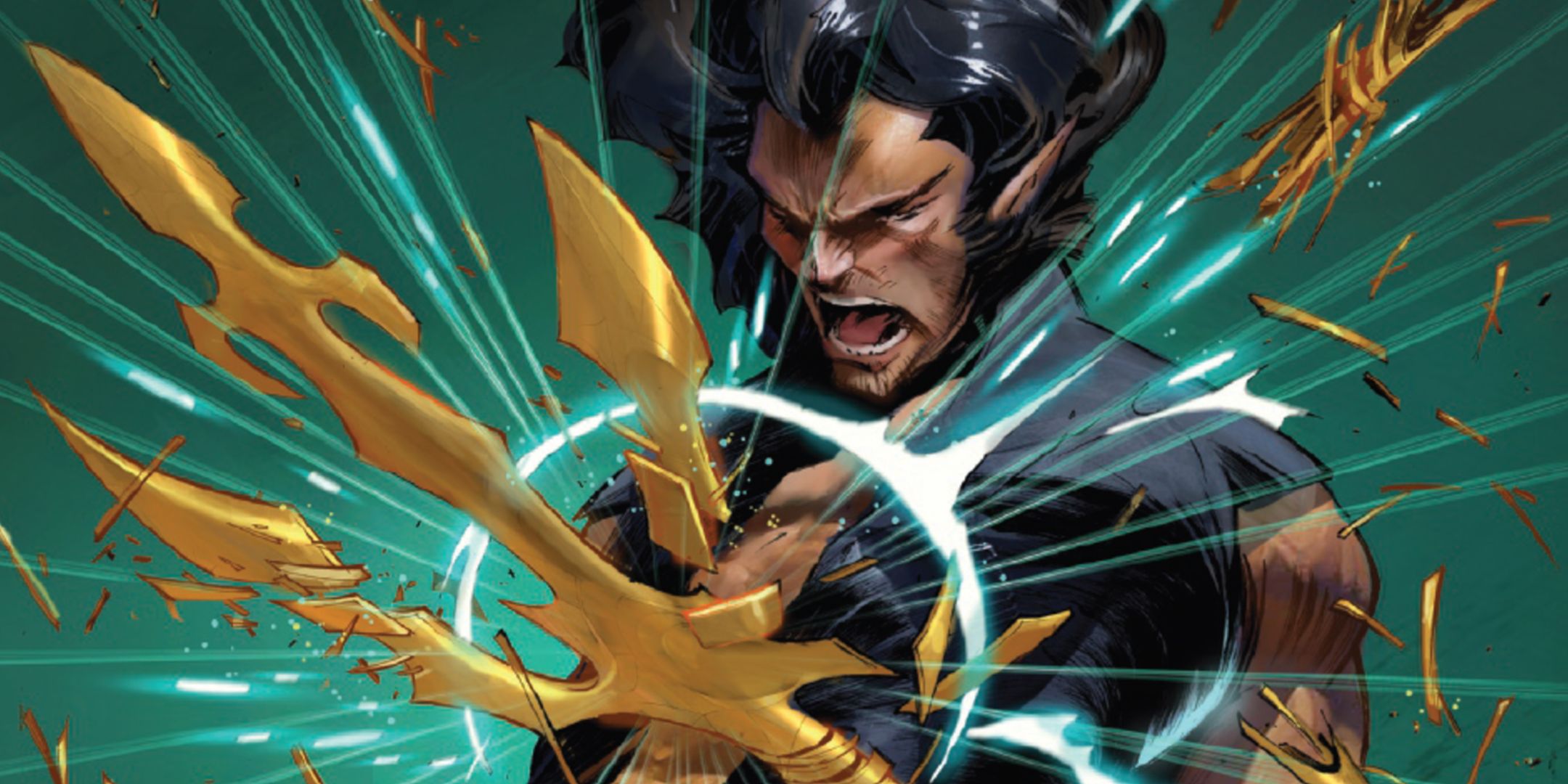 A Forgotten Marvel Hero Has an Important New Role in the Marvel Universe