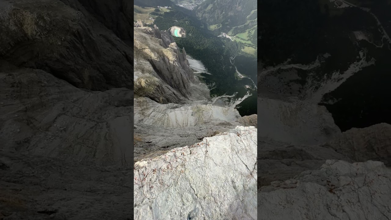 Taking it steep and deep