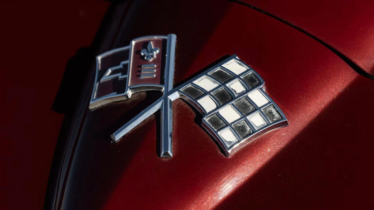 Here's How Much The First Big Block Corvette Costs Today