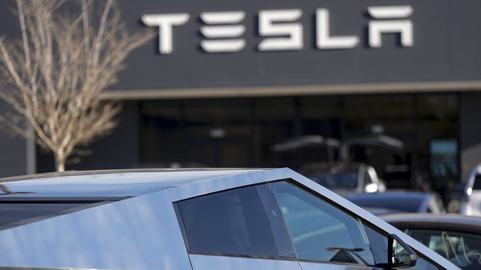 Tesla’s stock is making a comeback. But it’s about to face a massive ...