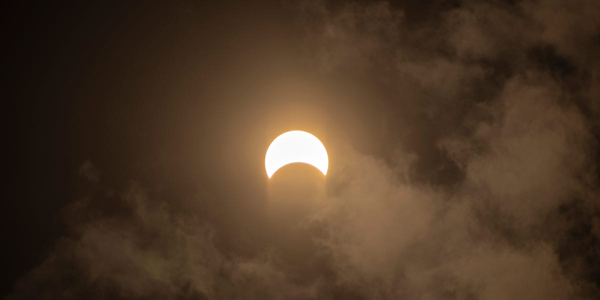 What to know about March's partial solar eclipse – plus the best place ...