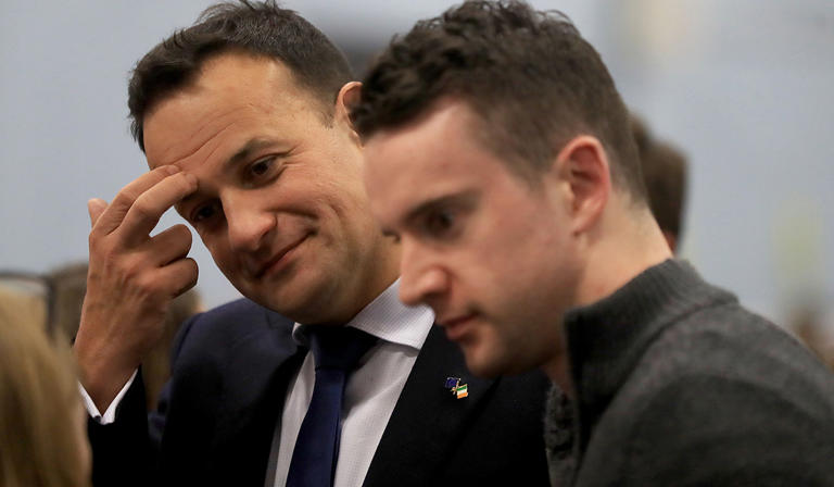 Inside Leo Varadkar's life with partner Matthew Barrett as he lands new ...