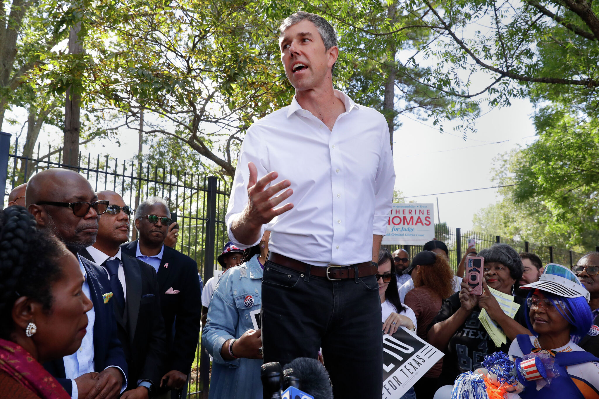 Beto O'Rourke sparks comeback talk, experts say 'not this time'