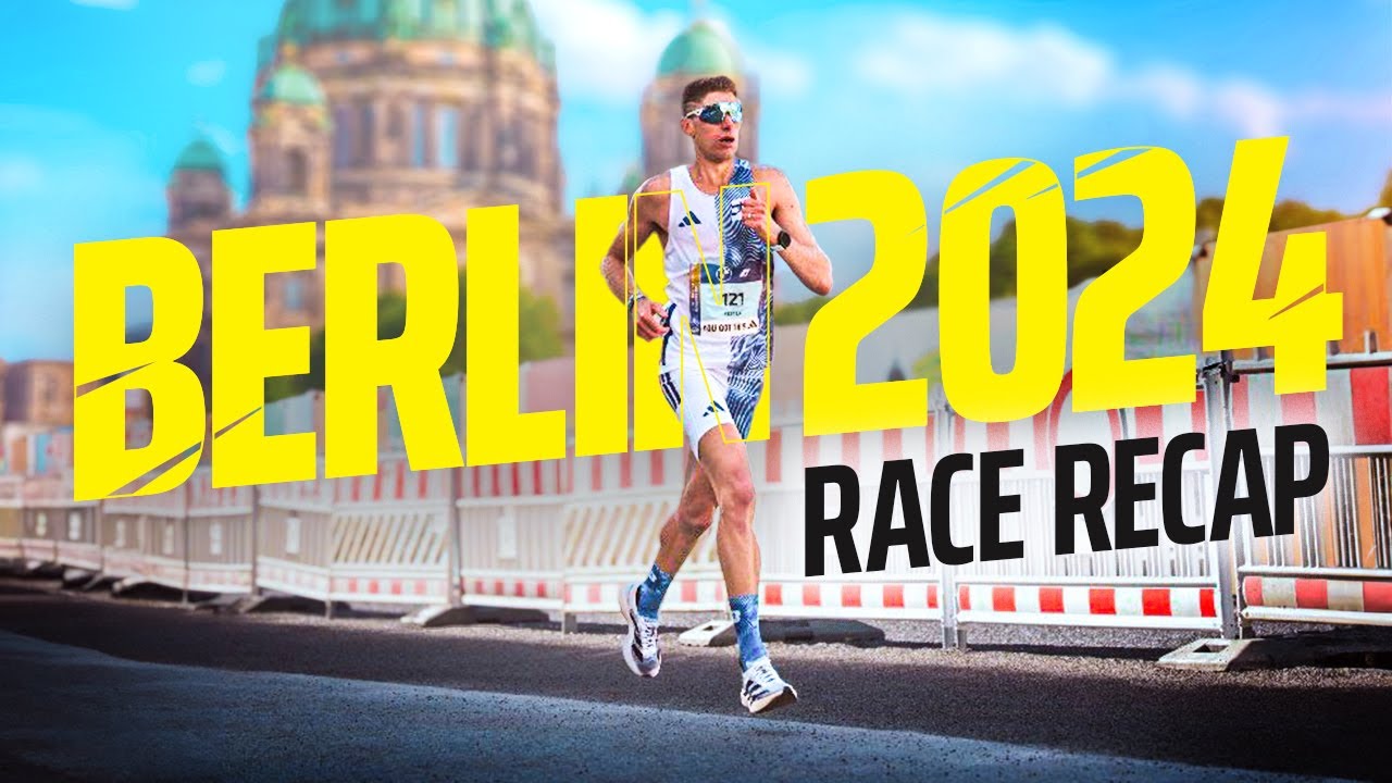 How the Berlin Marathon Made Me Believe in Myself