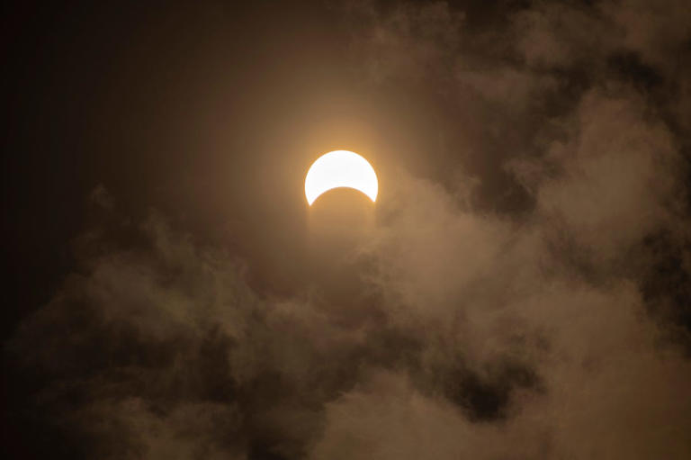 What to know about March's partial solar eclipse – plus the best place ...