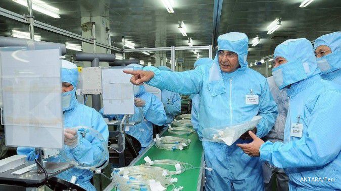 Dorong Investasi,Kemenkeu Terbitkan Aturan Baru Pemberitahuan Pabean di ...