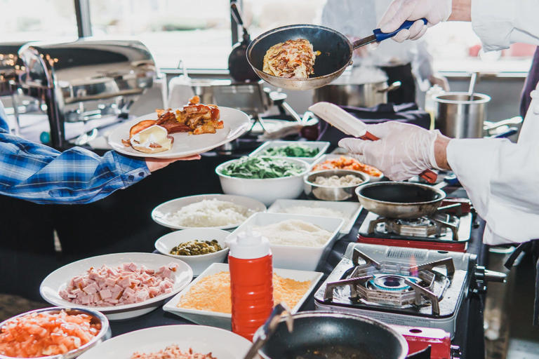 11 spots for Easter brunch buffets in the Rochester area. See the list