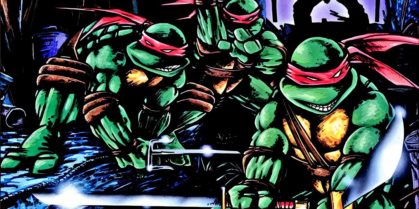 In the '80s, These Stories Turned the Teenage Mutant Ninja Turtles ...