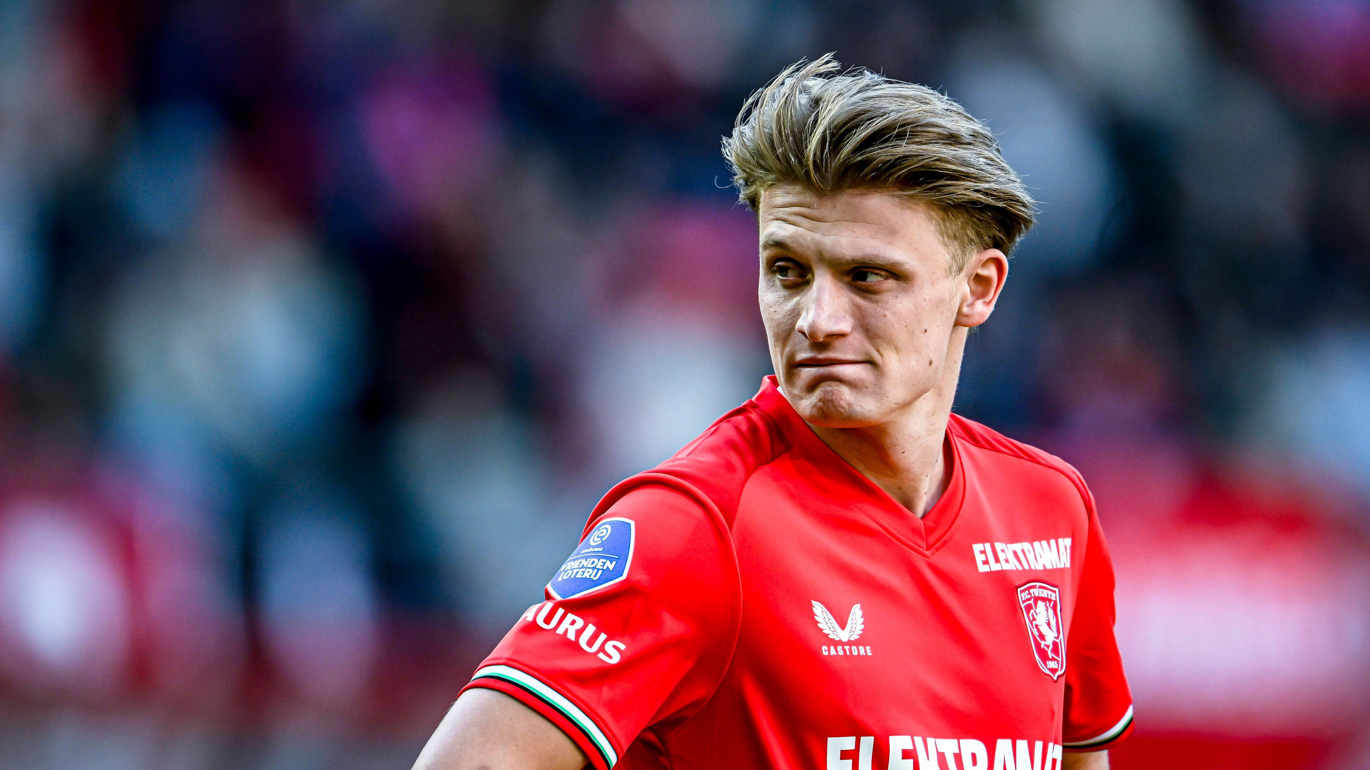 Sem Steijn spreekt openlijk over een vertrek bij FC Twente: 'Ik zou ...
