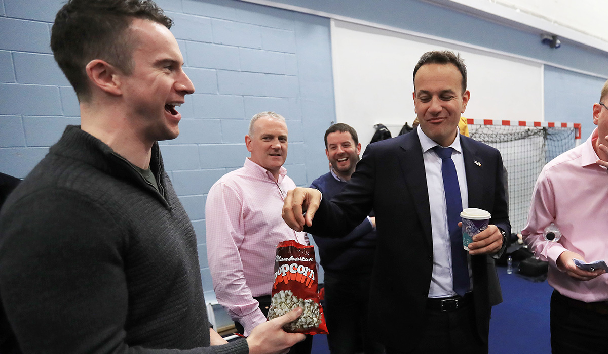 Inside Leo Varadkar's life with partner Matthew Barrett as he lands new ...