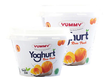 5 Jenis Yogurt yang Cocok untuk Salad Buah