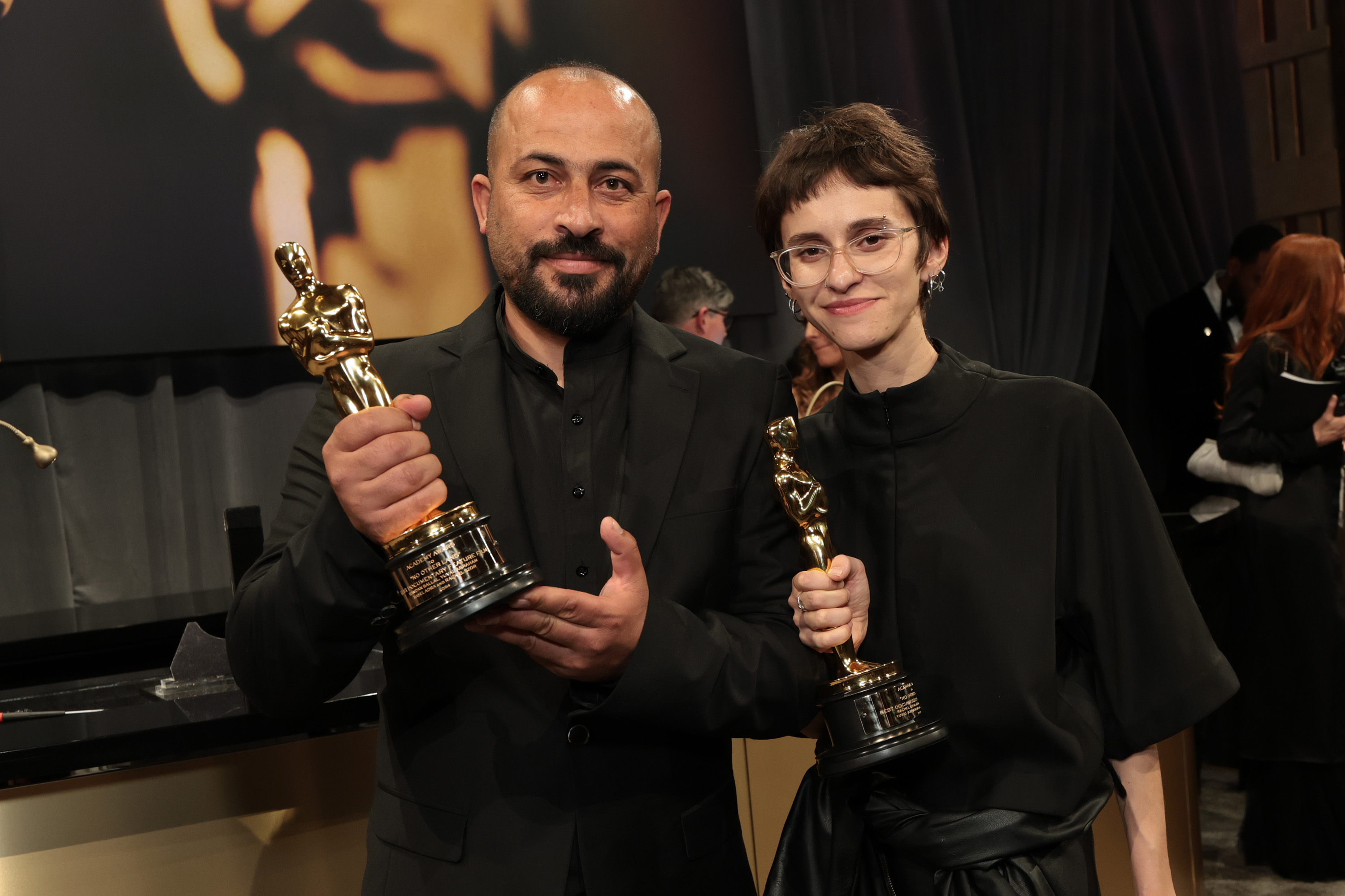 Oscar-Winning Director Hamdan Ballal Assault: What We Know
