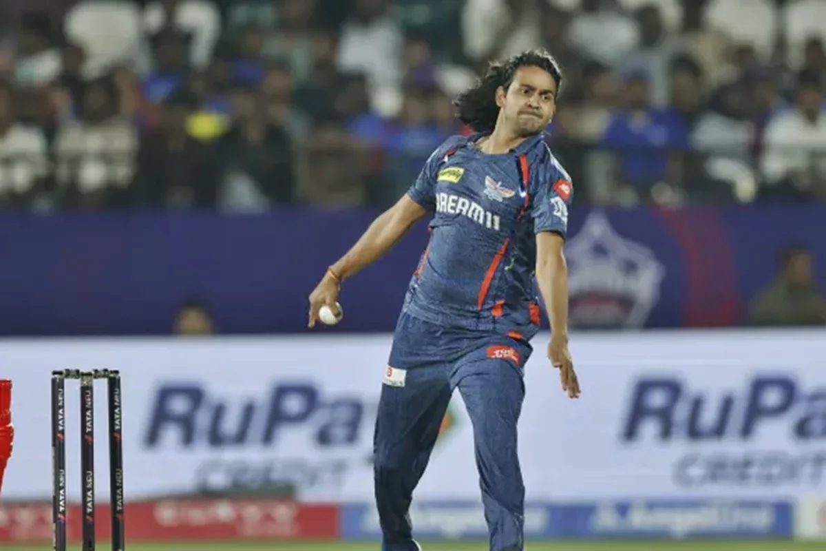 Who is Digvesh Singh Rathi? The mystery spinner who shocked Axar Patel