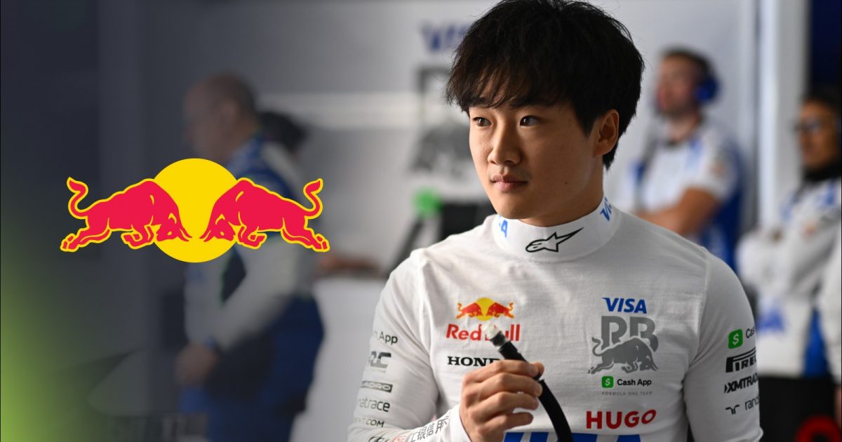 Tsunoda ‘not yet good enough’ for Red Bull as stinging theory emerges