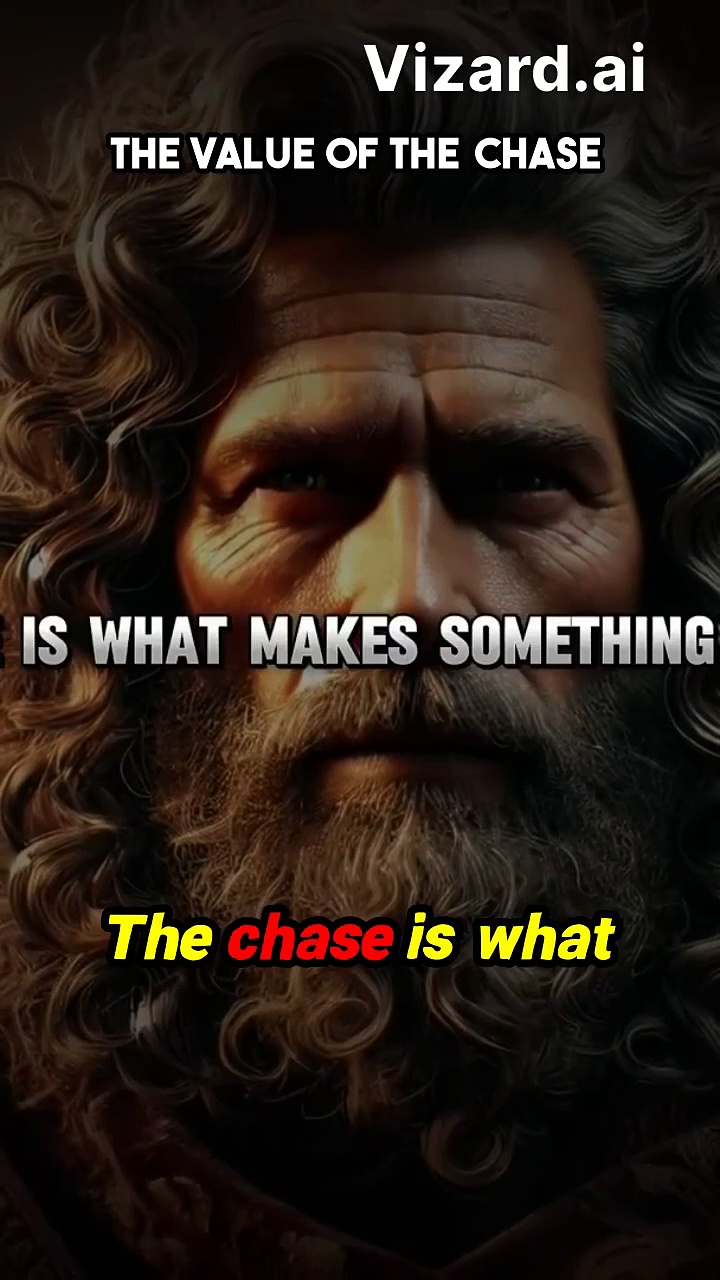 The Value of the Chase