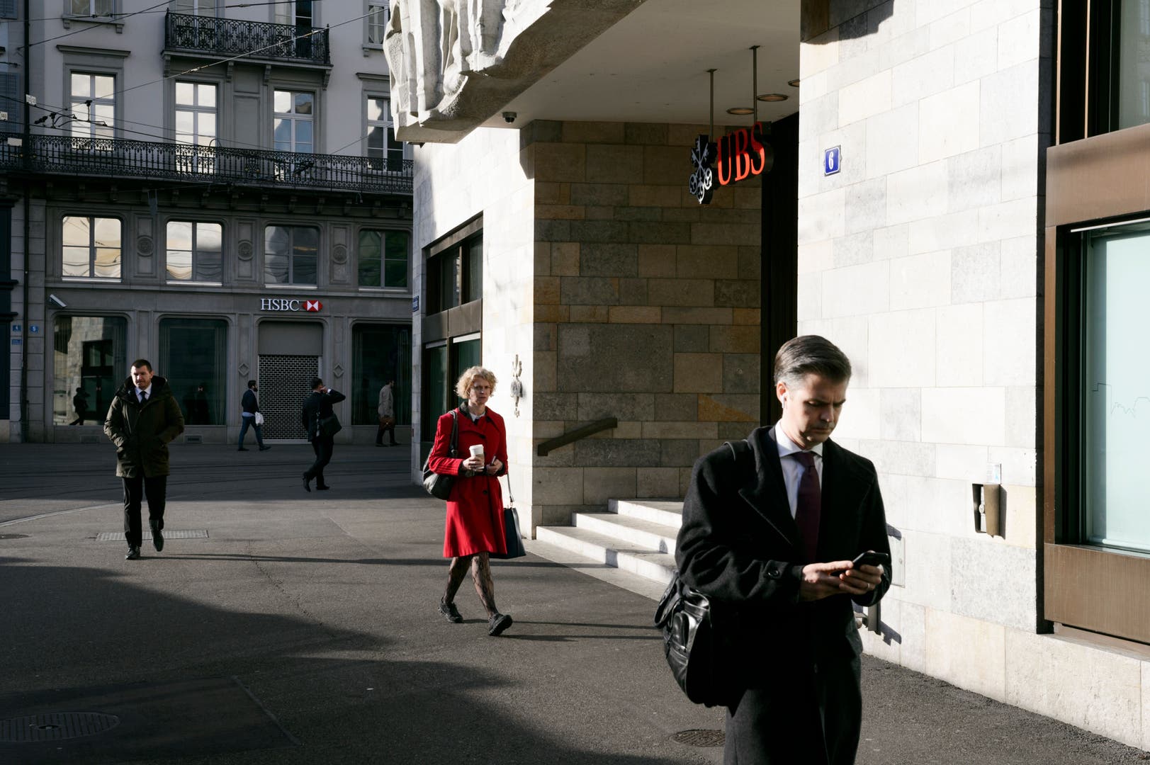 Der Stadtzürcher Finanzvorstand Daniel Leupi bemüht sich «nach bestem ...