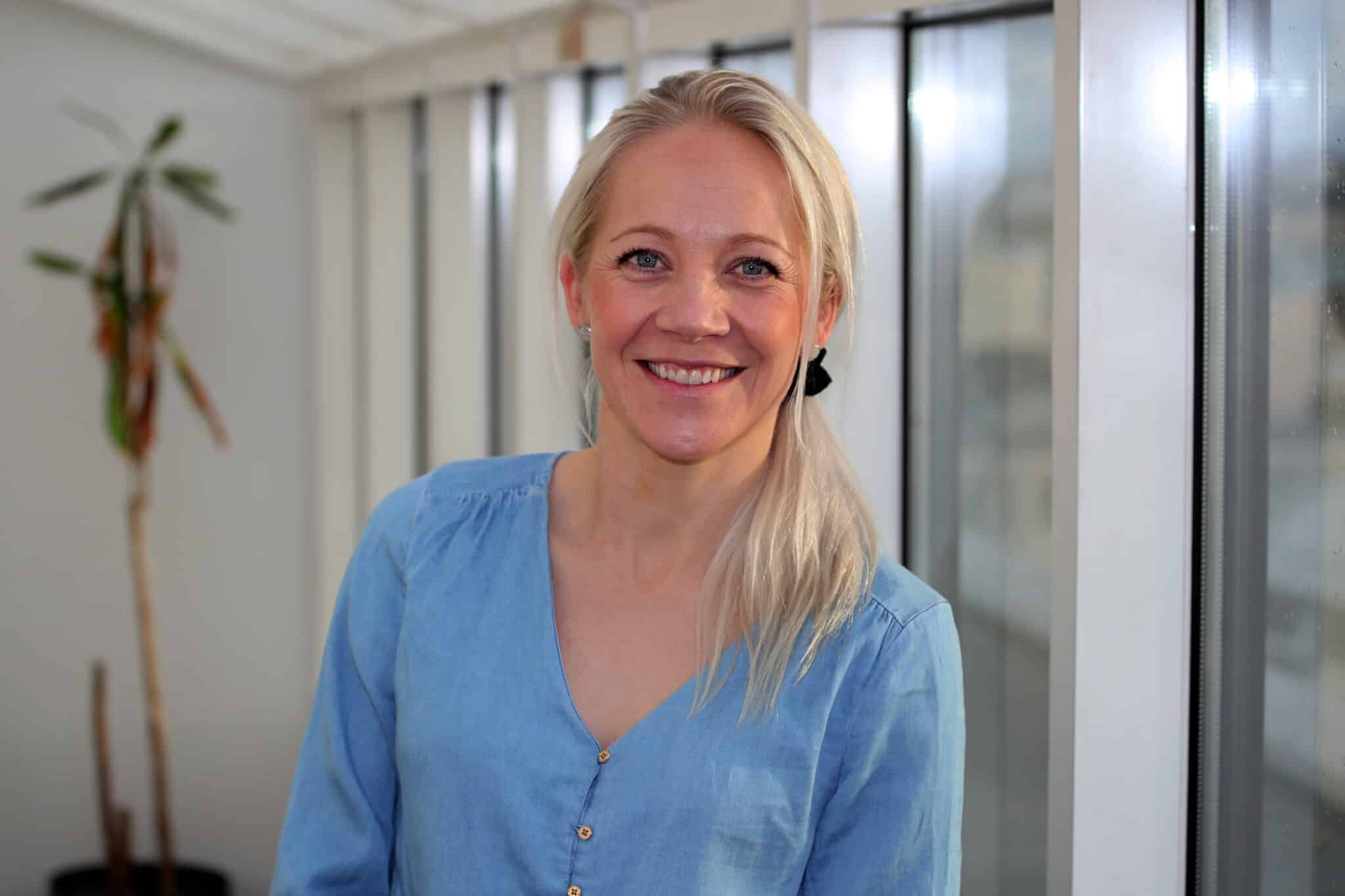 Kaisa Mäkäräiseltä, 42, todella vaikuttava suoritus