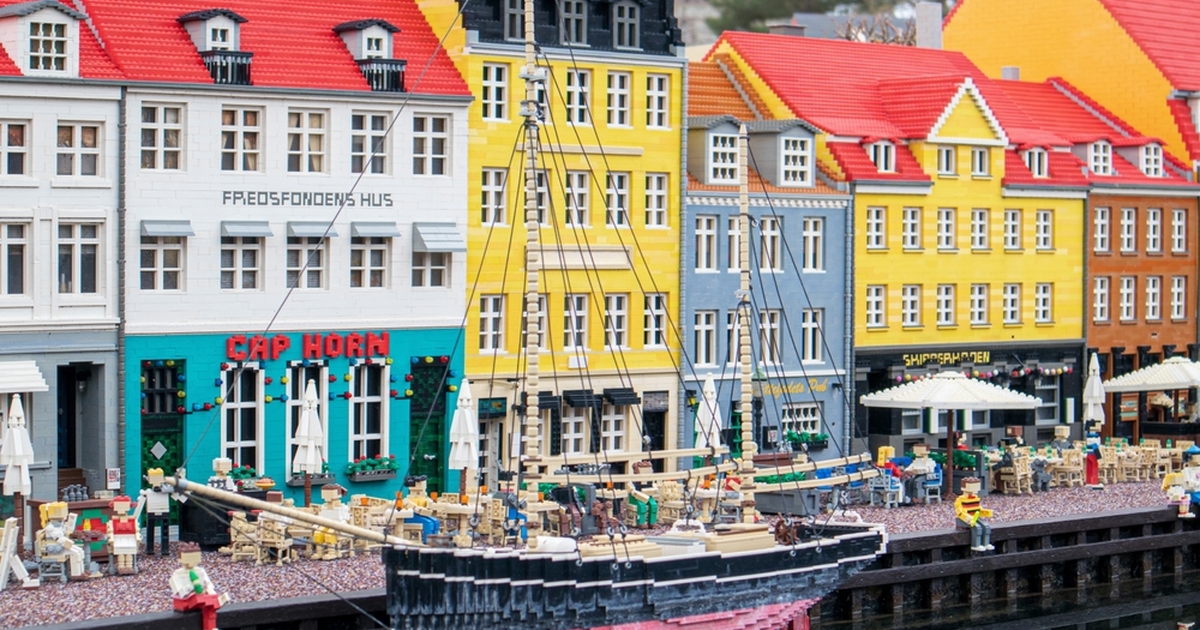 Det gik godt for LEGO i 2024 - bortset fra denne ene ting, der kostede ...