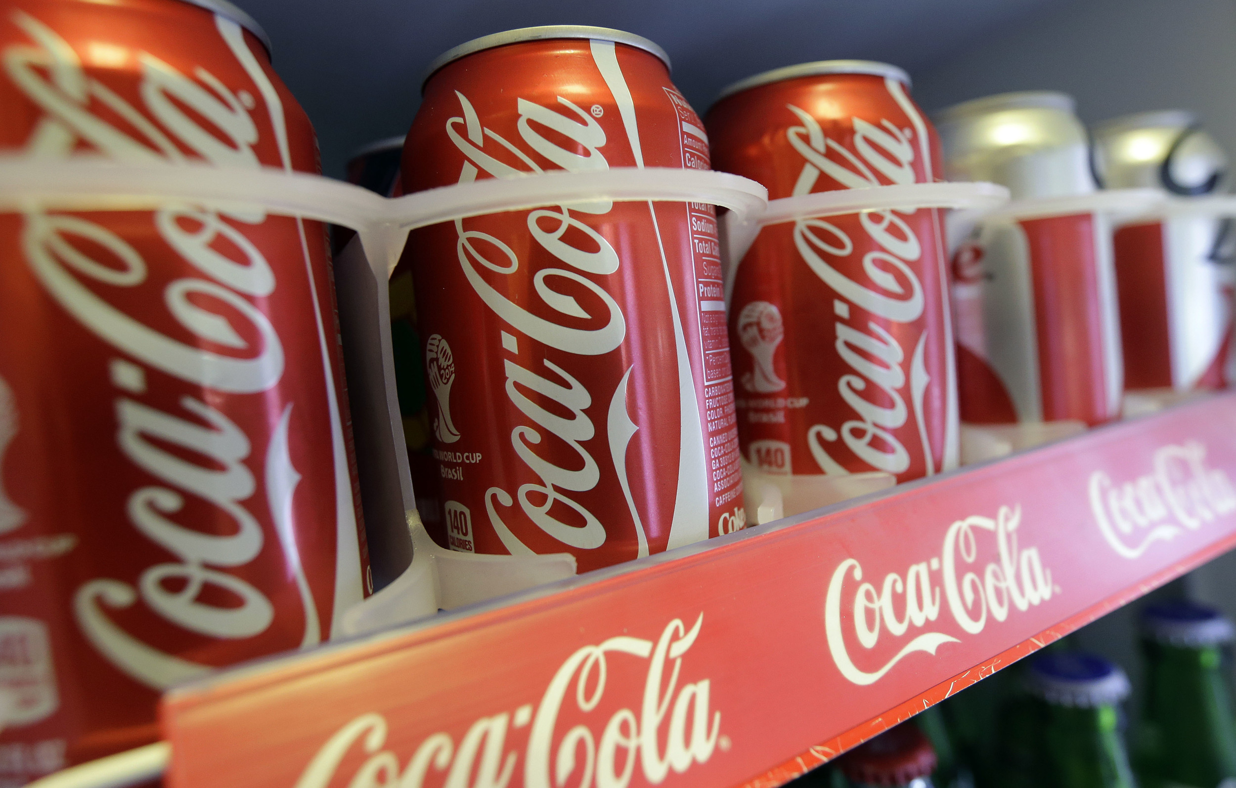 Coca-Cola Recall Issued as Plastic Found Inside Cans