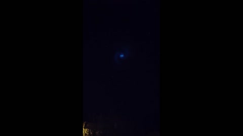 SpaceX: Glowing Spiral Seen Across European Sky