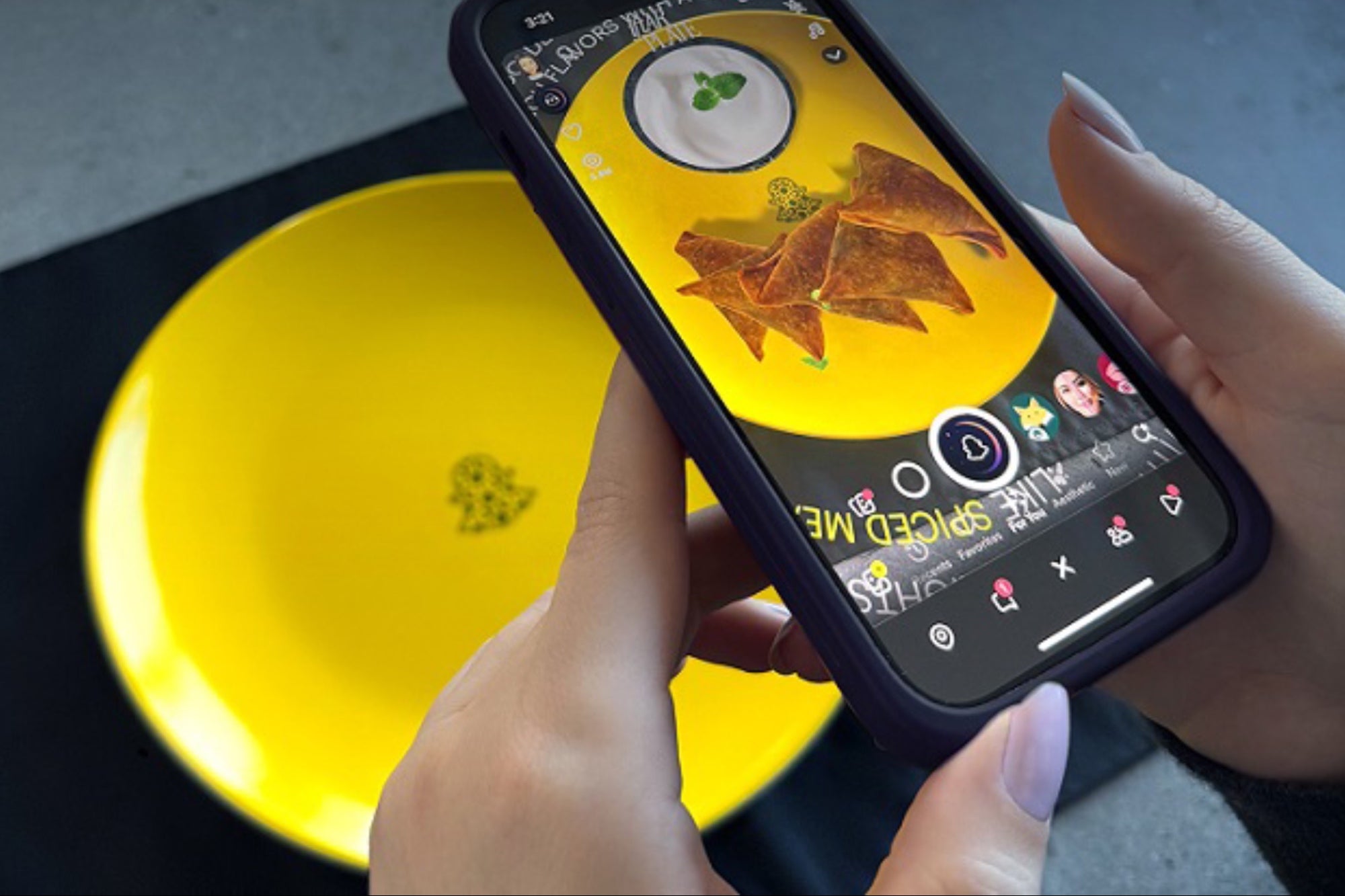 Dubai-Headquartered AR Lab and Snapchat Develop Augmented Reality IftAR ...