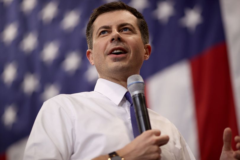 'They cannot keep America safe': Pete Buttigieg slams White House over ...