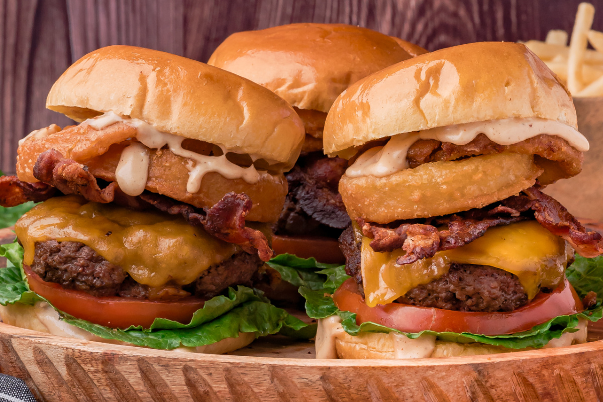 22 Burger Recipes Chock Full of Big, Bold Flavor