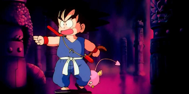 35 Years Ago, Dragon Ball Z Was Obsessed With Evil Gokus & Introduced 3 ...