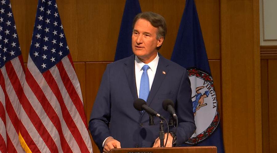 Youngkin wants 200+ changes to budget passed by Democratic-controlled ...