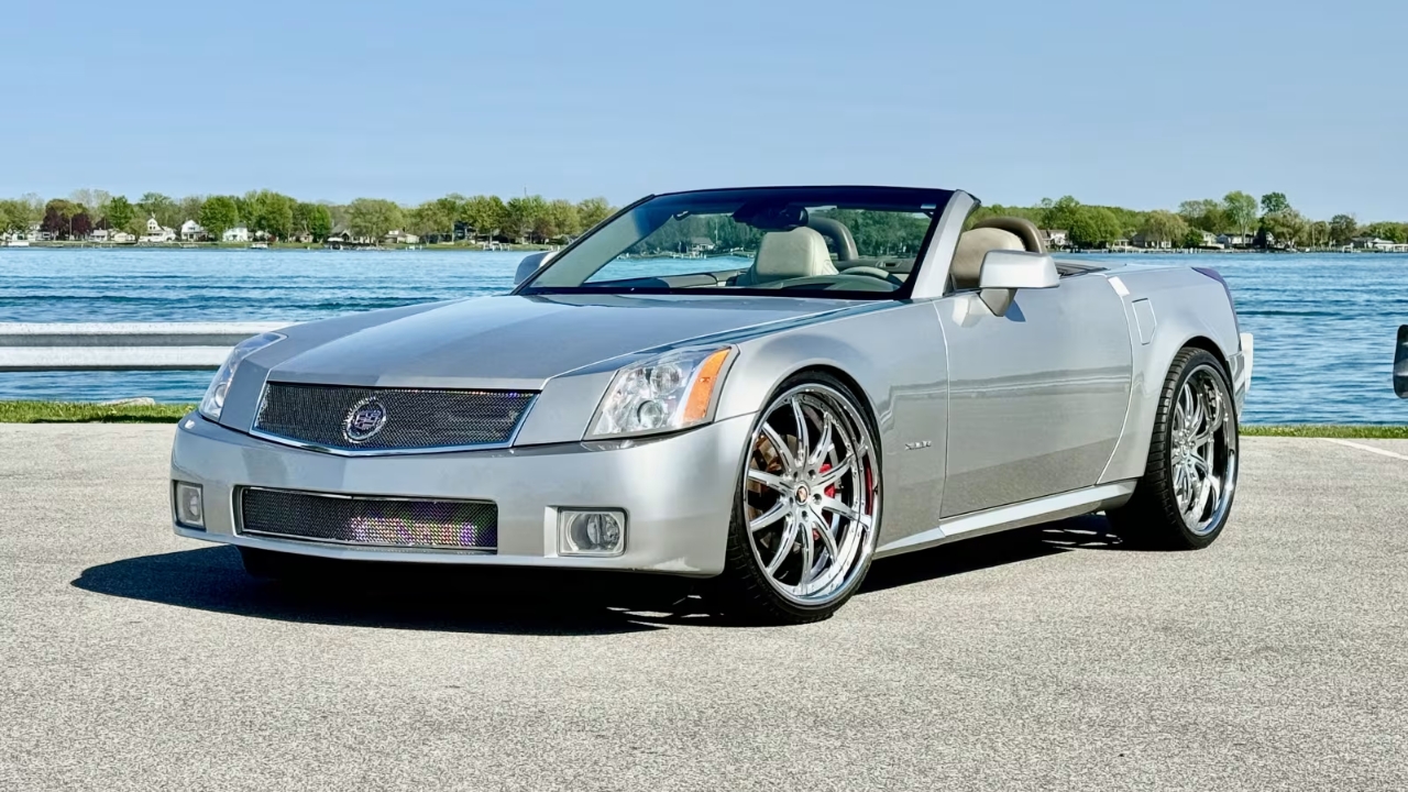 These Cars Look Like a Million Bucks—But Don’t Cost It