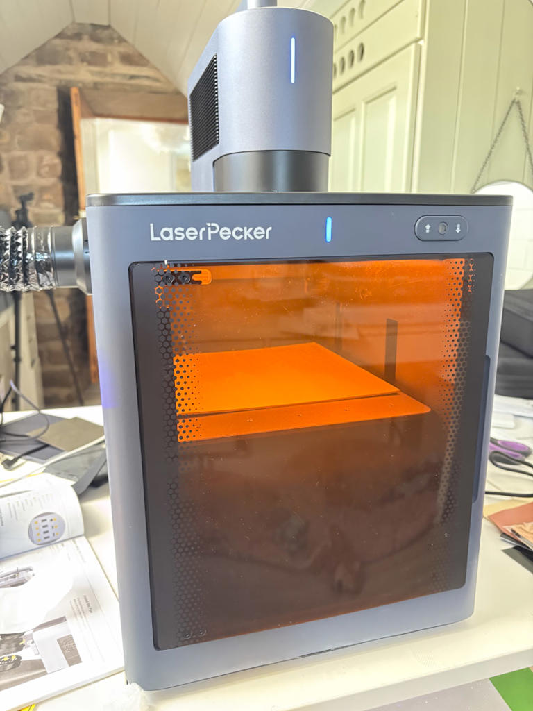 LaserPecker LP5 Review: My Experience with the LP5 Laser Engraver and ...