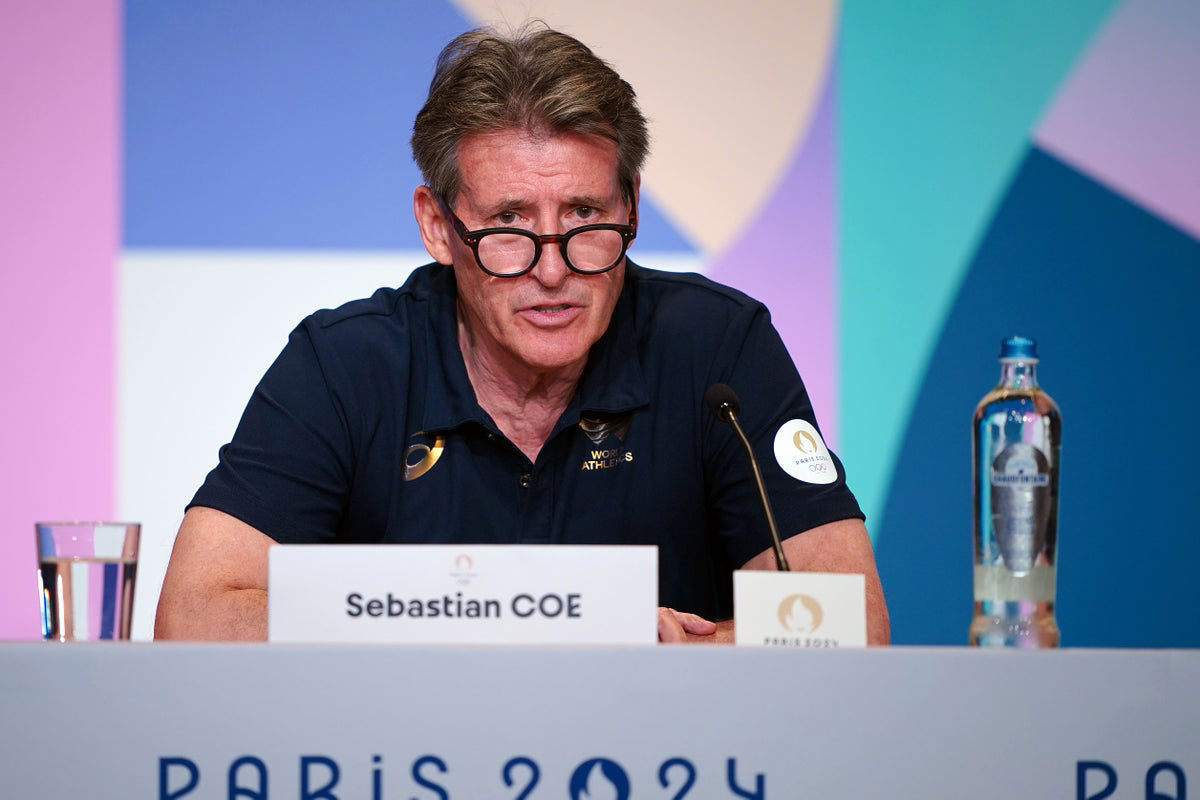 World Athletics approves cheek swabbing to determine athletes’ gender World Athletics approves cheek swabbing to determine athletes’ gender