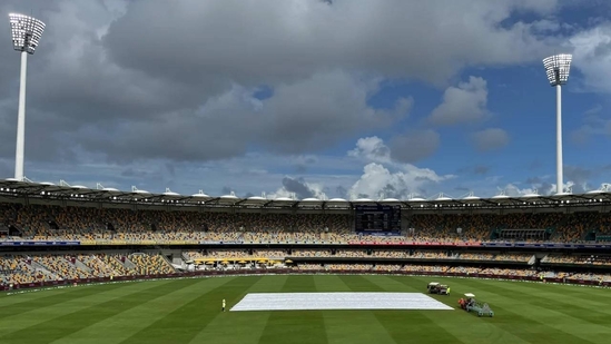The Gabba, iconic Australian stadium and scene of India's famous 2021 ...