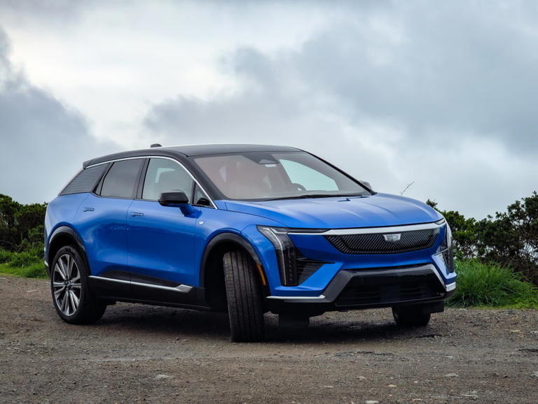 More Powerful 2026 Cadillac Optiq Will Blow Away Audi Rival