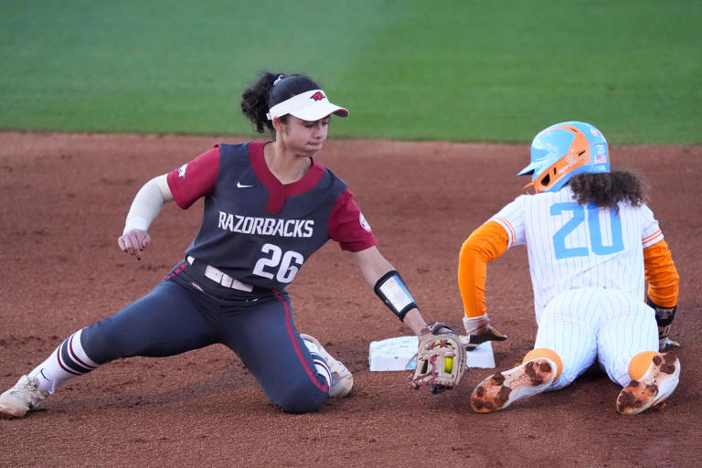 SEC Softball Power Rankings see big movement after upset weekend