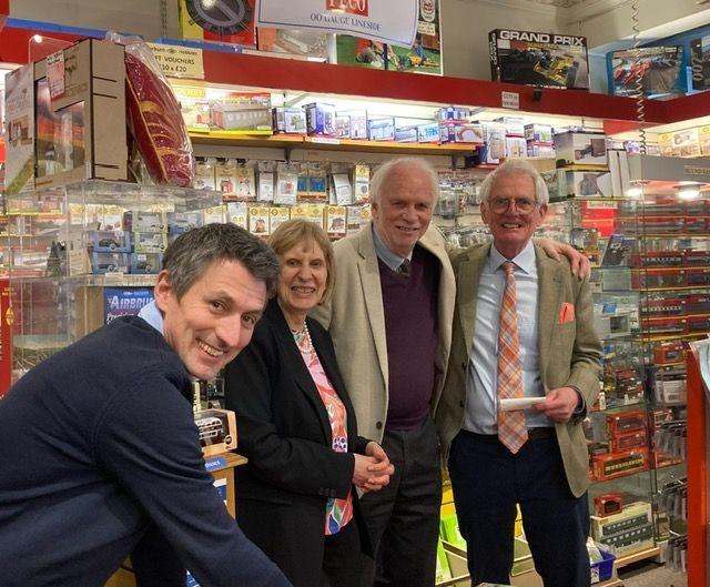 PECO Model Railways acquires iconic Scottish retailer