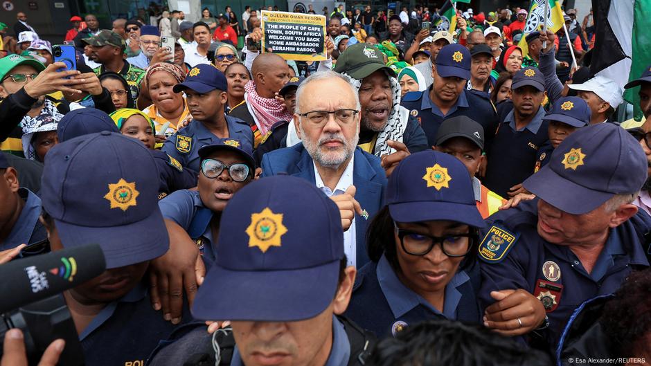 Ambassador Rasool's expulsion: A new low in US-SA relations