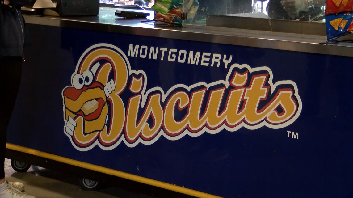 Montgomery Biscuits to open 2025 season Friday