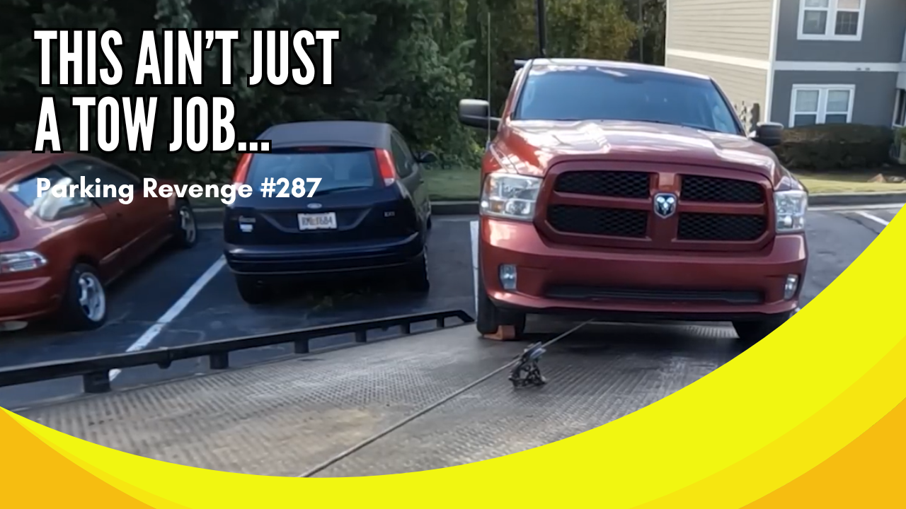 Would YOU Tow Here? Atlanta's Riskiest Recovery