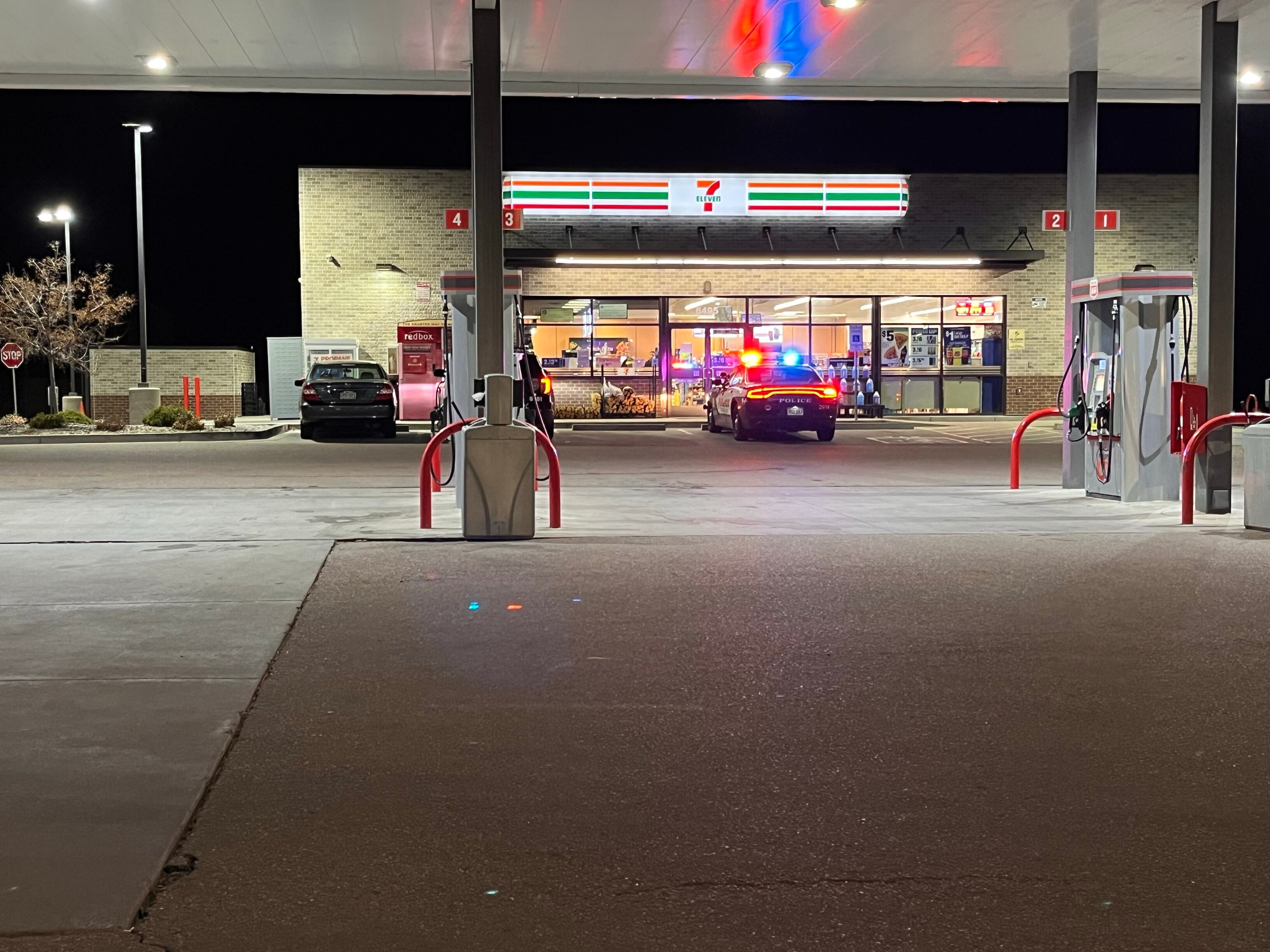 6 convenience stores hit as robbery spree unfolds in Colorado Springs area